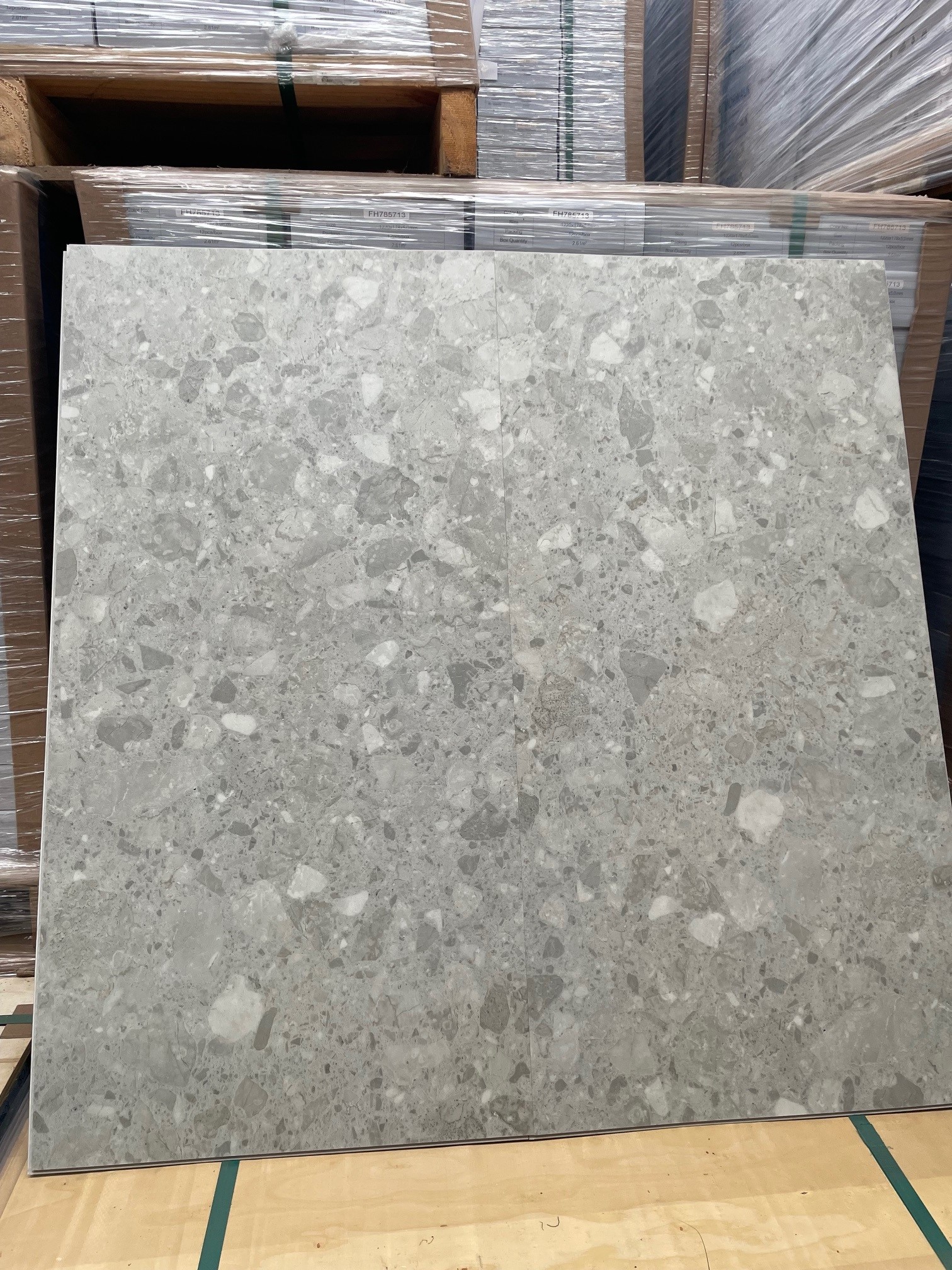 Terrazzo PVC Click PVC | Floor-Depot Outlet | Floor Depot