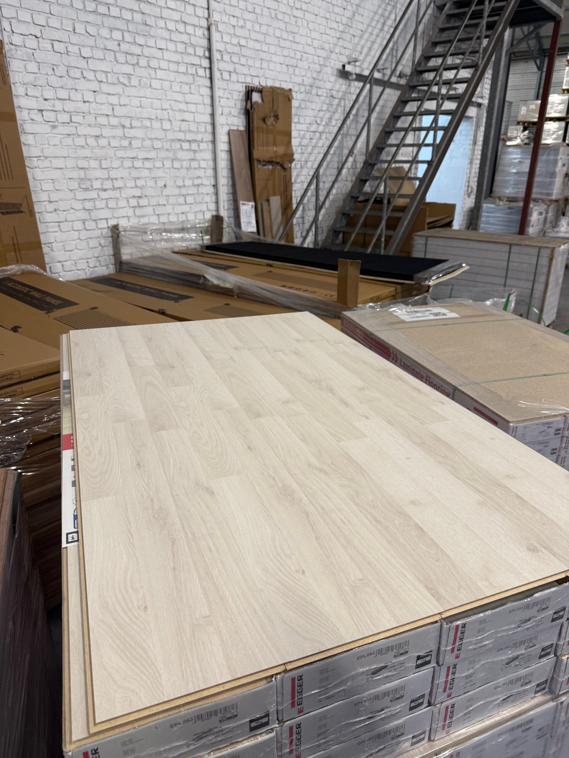 Laminaat Egger Polar Oak - 7MM | Floor Depot