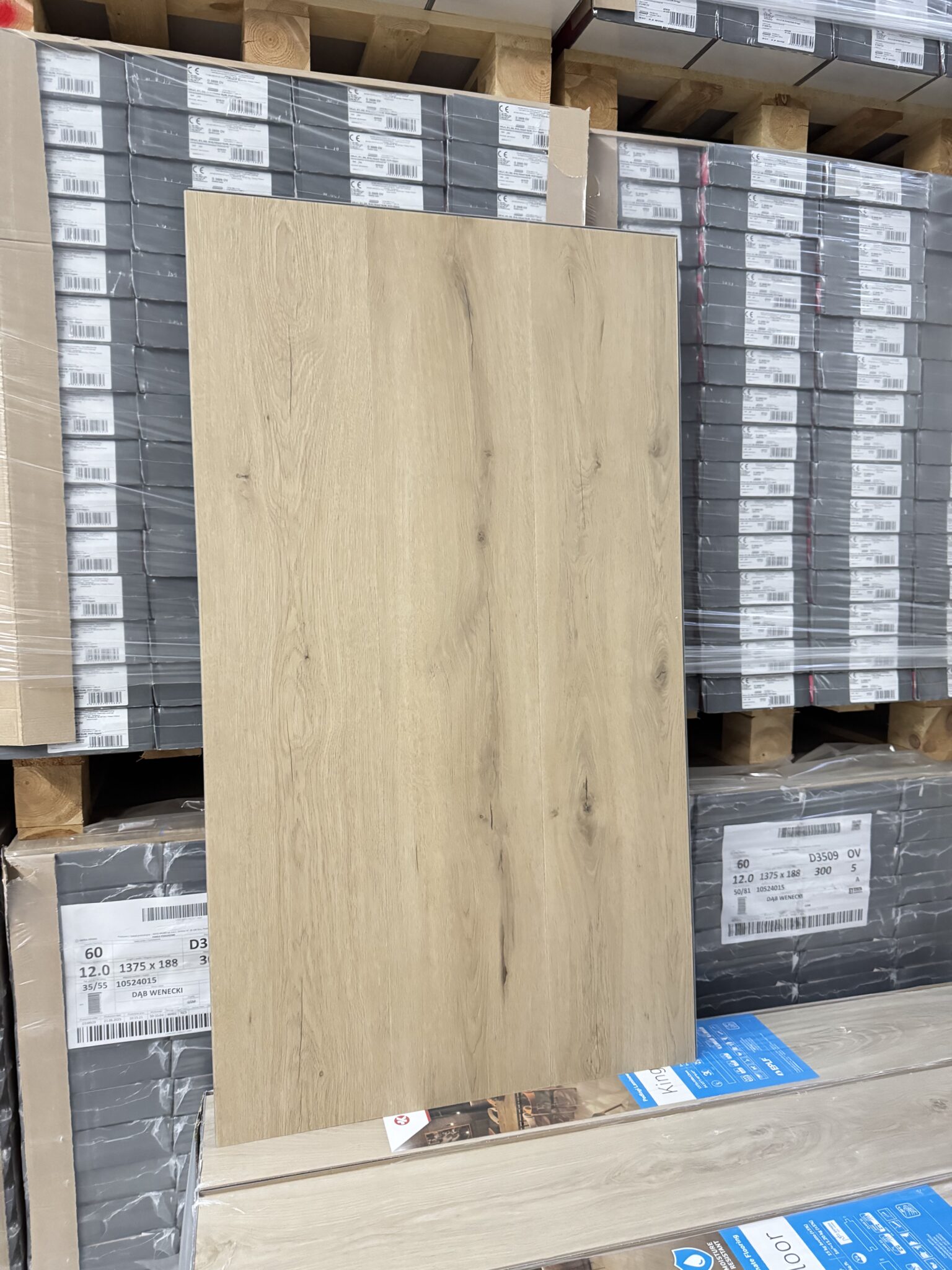 Buy Natural Rigid Click PVC 6MM | Floor-Depot PVC & Vinyl Outlet ...