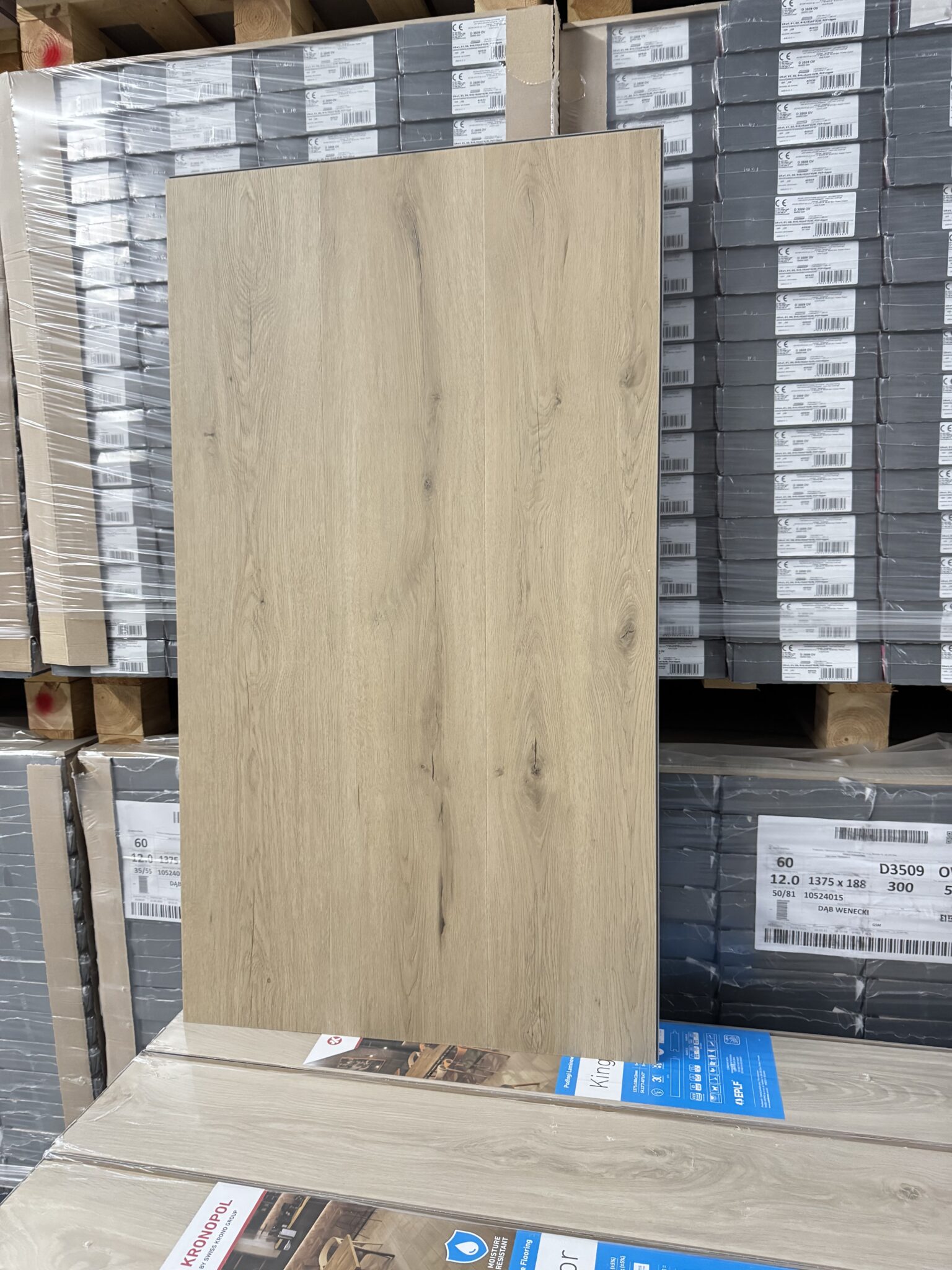 Buy Natural Rigid Click PVC 6MM | Floor-Depot PVC & Vinyl Outlet ...