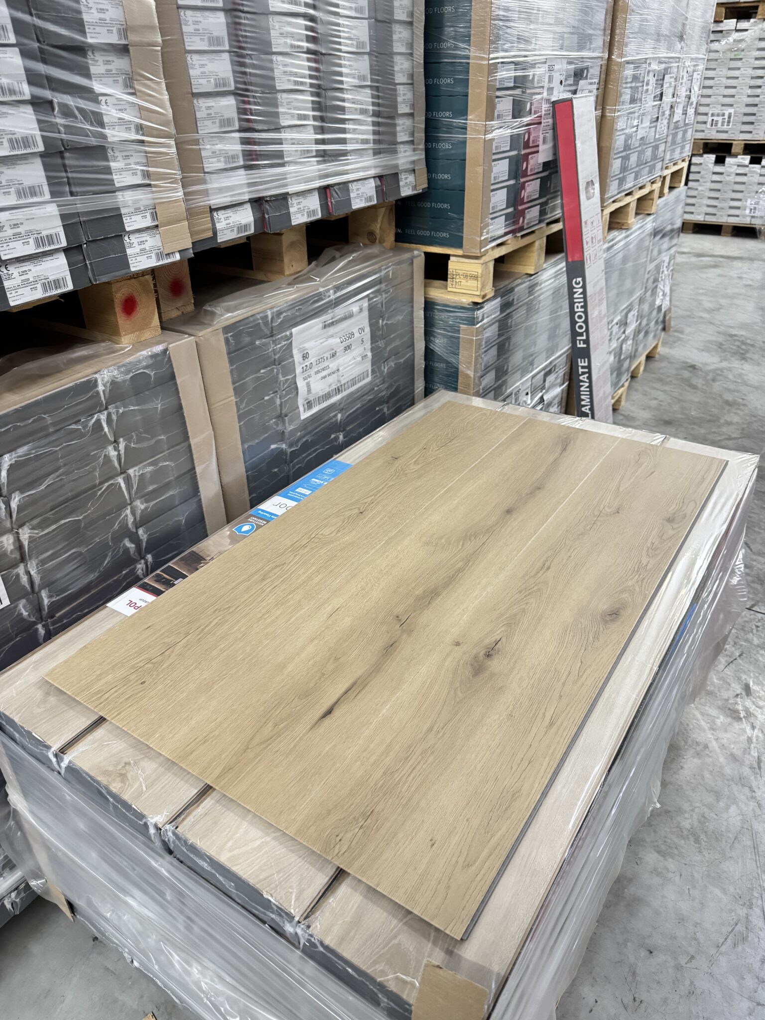 Buy Natural Rigid Click PVC 6MM | Floor-Depot PVC & Vinyl Outlet ...