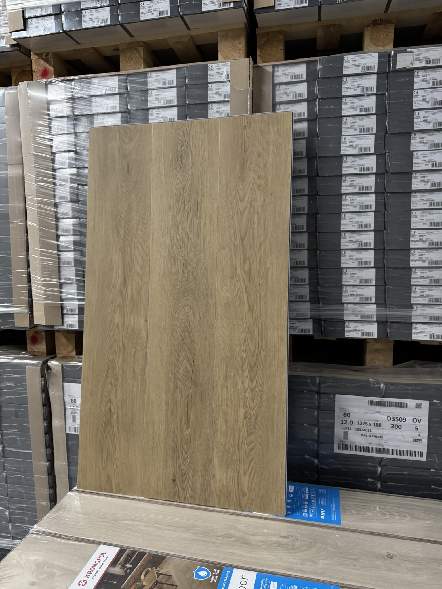 Buy Natural Rigid Click PVC 6MM | Floor-Depot PVC & Vinyl Outlet ...