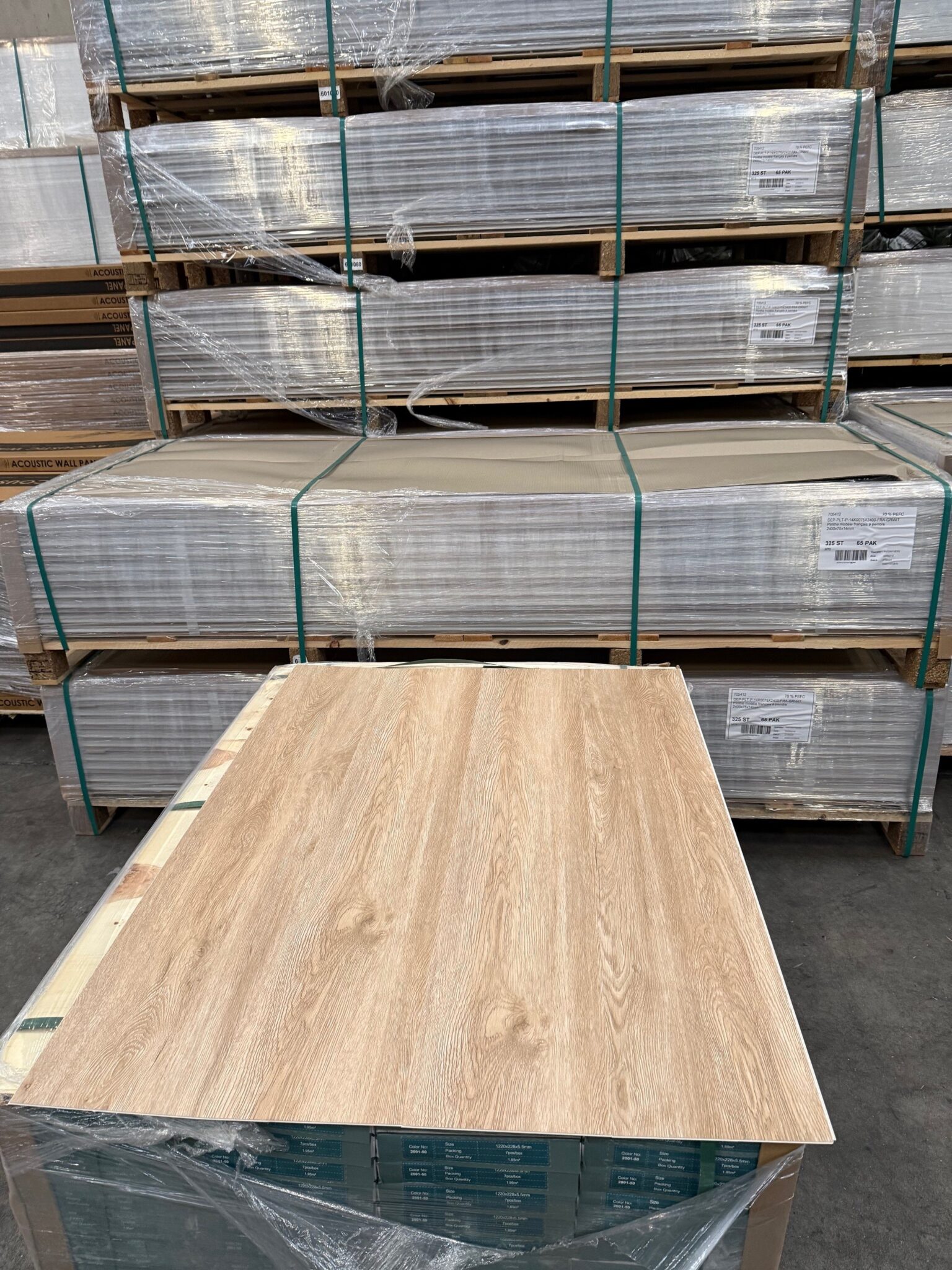 Vinyl Flooring 5.5mm | Largest Flooring Outlet Benelux | Floor Depot